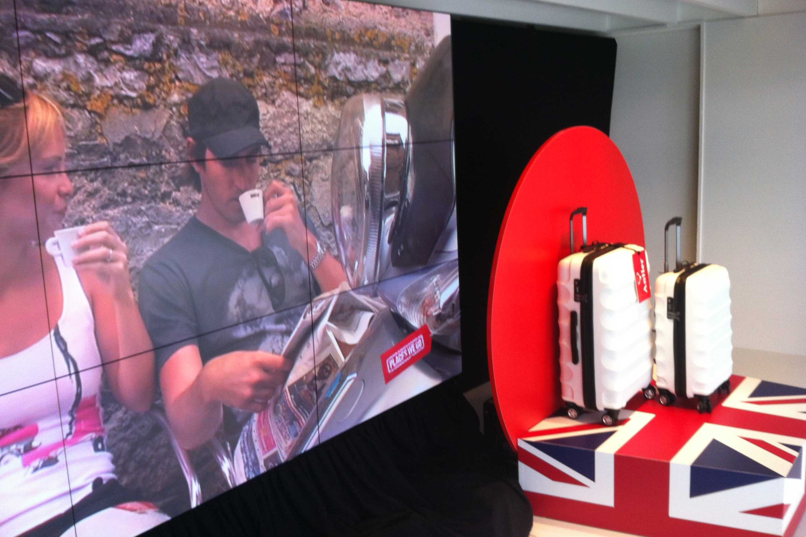 Video Walls Gallery - Video Walls Australia Wide