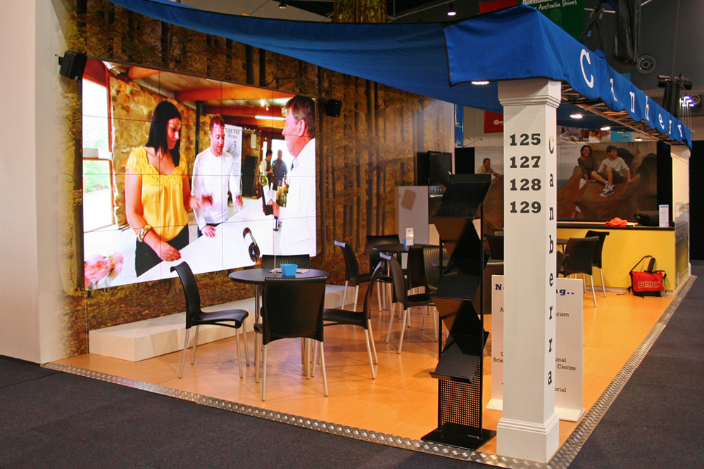 Video Walls Gallery - Video Walls Australia Wide