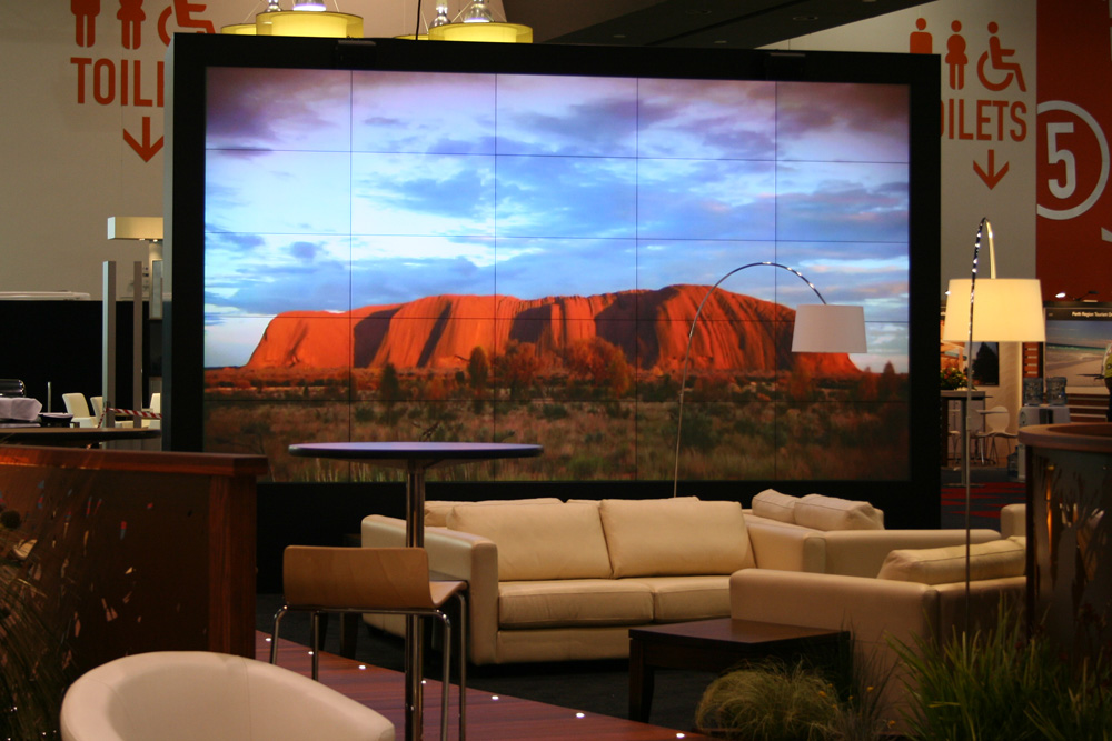 Video Walls Gallery - Video Walls Australia Wide
